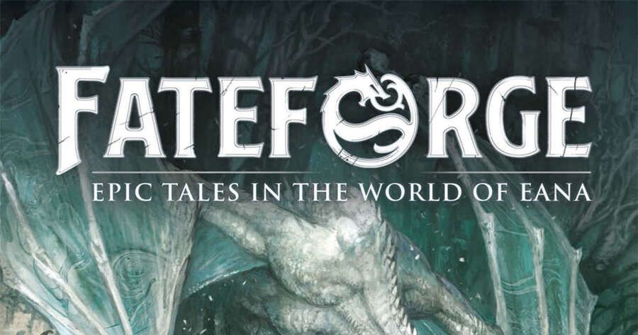 Fateforge: Epic Tales in the World of Eana - Book 1. Adventurers | RPG Item | BoardGameGeek