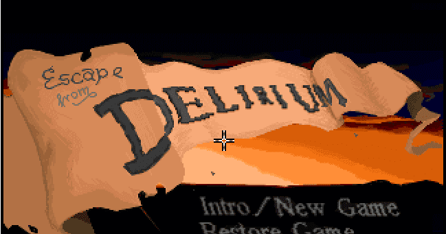 Escape from Delirium | Video Game | BoardGameGeek