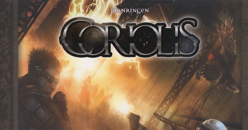 Coriolis | RPG Item | RPGGeek