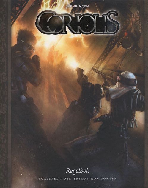 Coriolis | RPG Item | RPGGeek