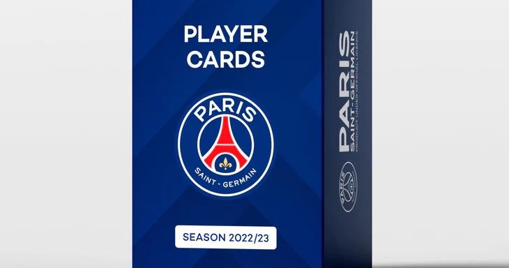 Superclub: PSG Player Cards 2022/23 | Board Game | BoardGameGeek