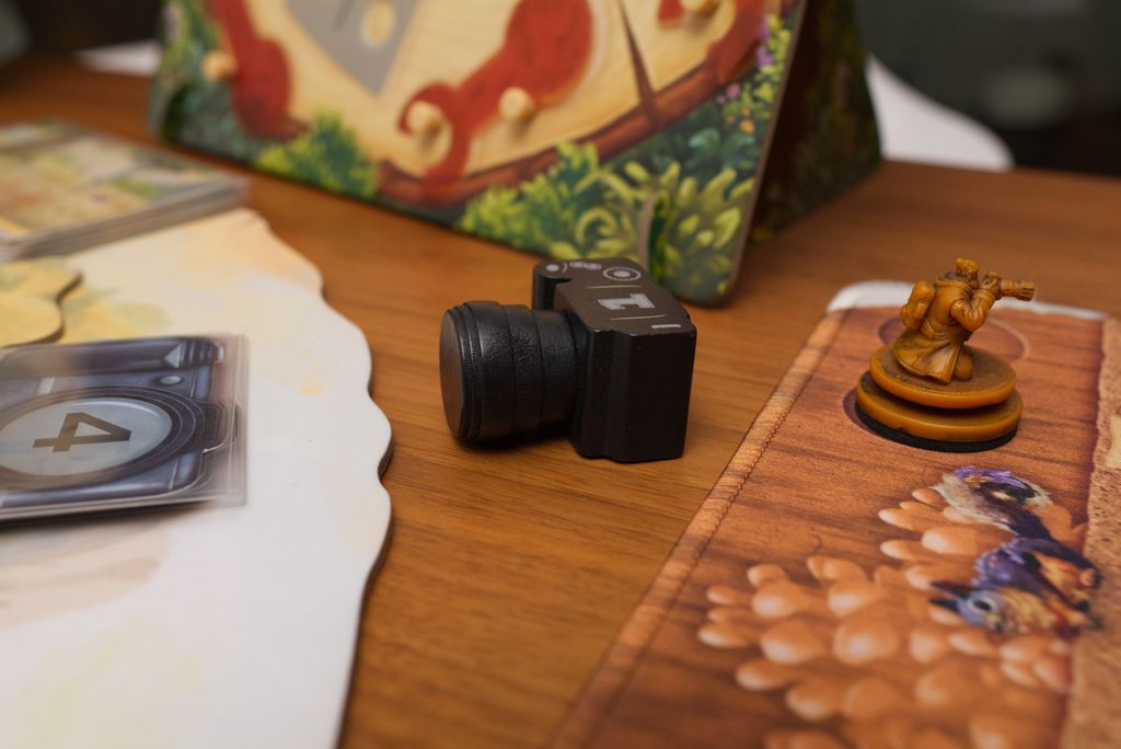 Review of Redwood – A Kickstarter Extravaganza | Redwood