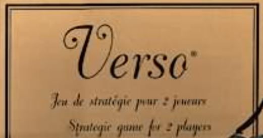 Verso | Board Game | BoardGameGeek