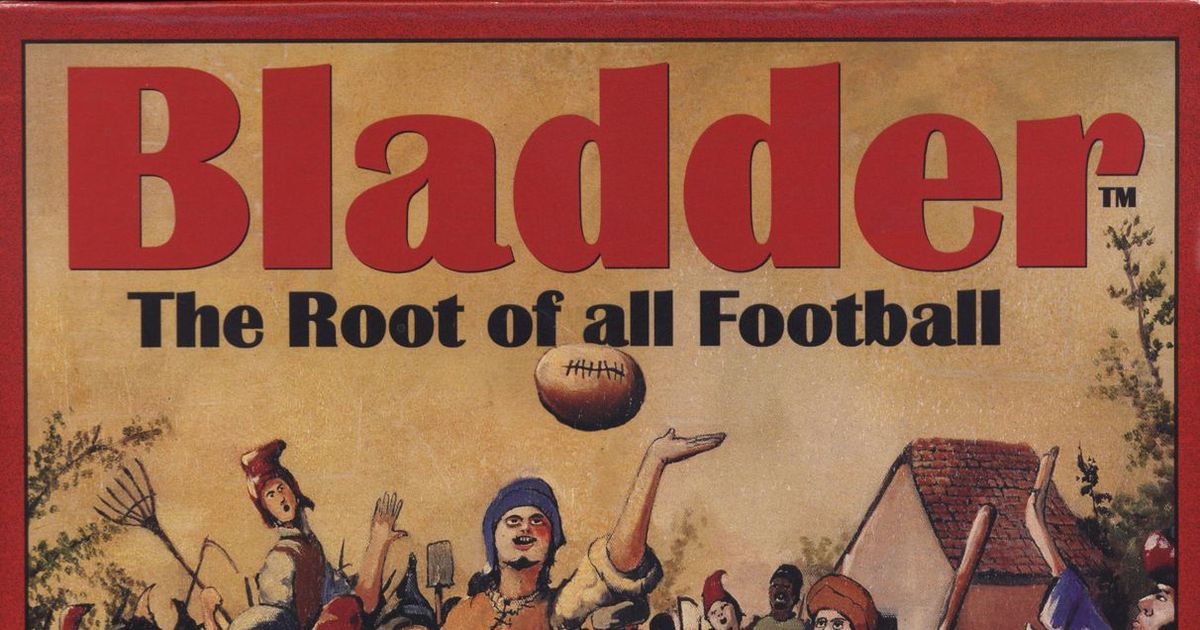 Bladder | Board Game | BoardGameGeek