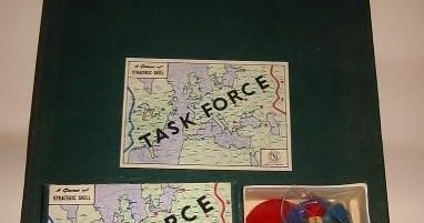 Task Force | Board Game | BoardGameGeek