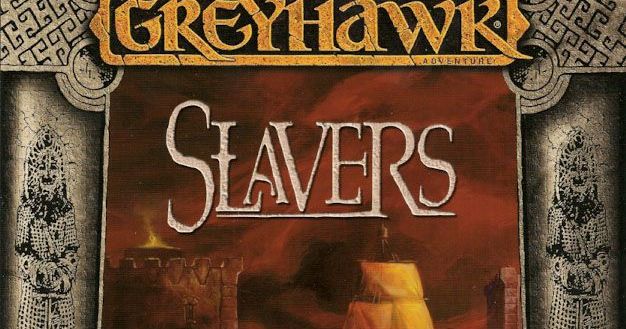 Slavers | RPG Item | RPGGeek