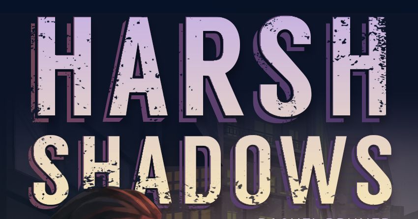 Harsh Shadows | Board Game | BoardGameGeek