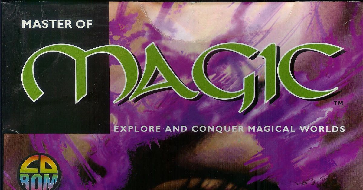 Master of Magic (1994) | Video Game | BoardGameGeek
