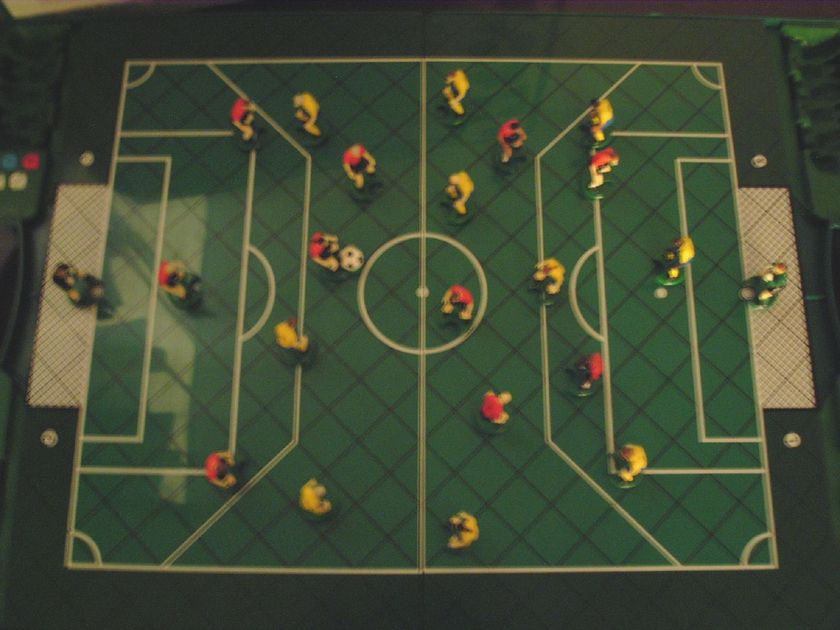 Total Football | Board Game | BoardGameGeek