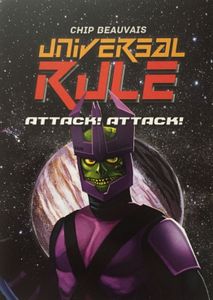Universal Rule: Attack! Attack! | Board Game | BoardGameGeek
