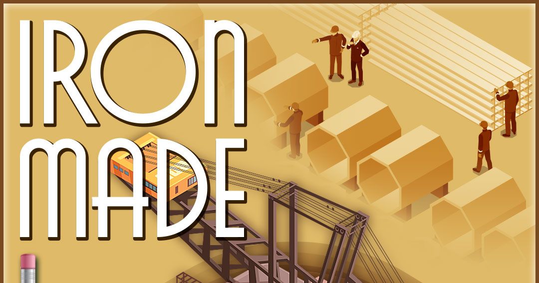 Iron Made | Board Game | BoardGameGeek