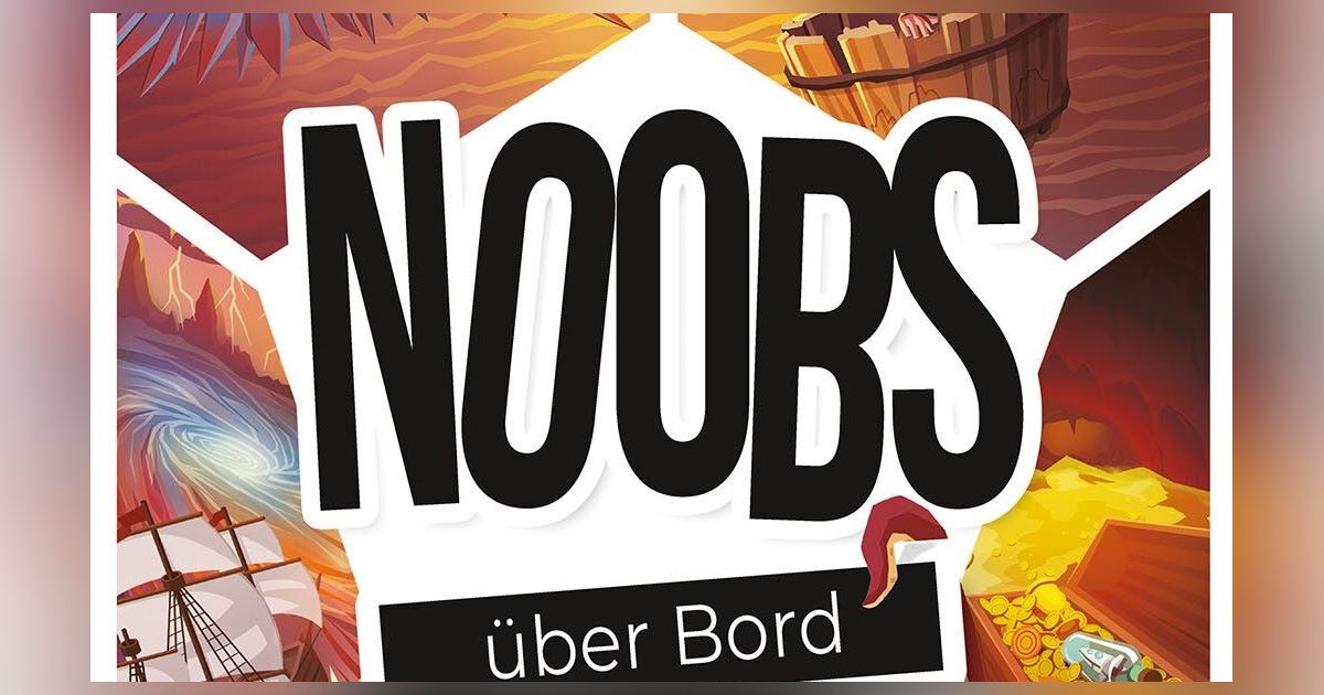 Noobs über Bord | Board Game | BoardGameGeek