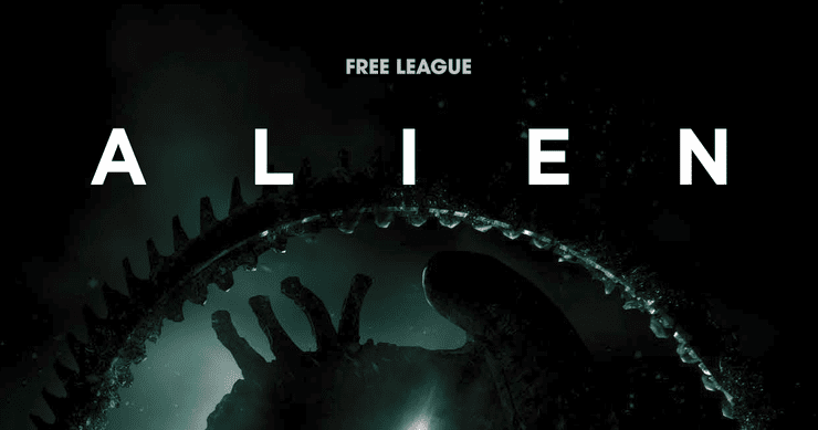 ALIEN Cinematic Starter Kit | RPG Item | RPGGeek