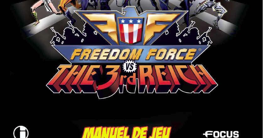 Freedom Force vs The 3rd Reich | Video Game | VideoGameGeek