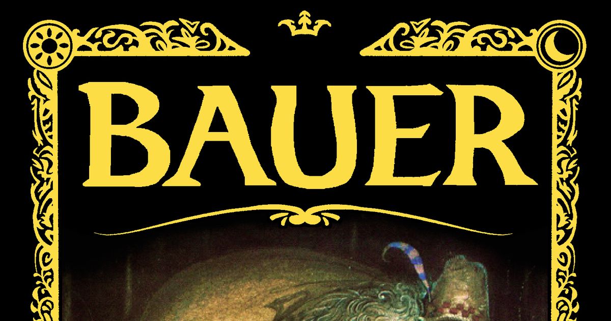Bauer | Board Game | BoardGameGeek