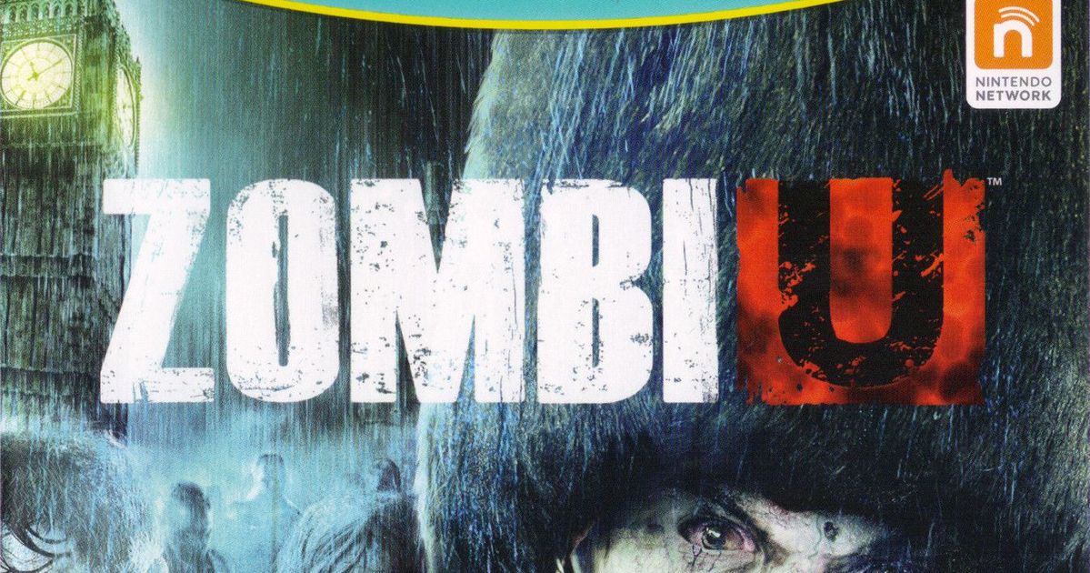 ZombiU | Video Game | VideoGameGeek