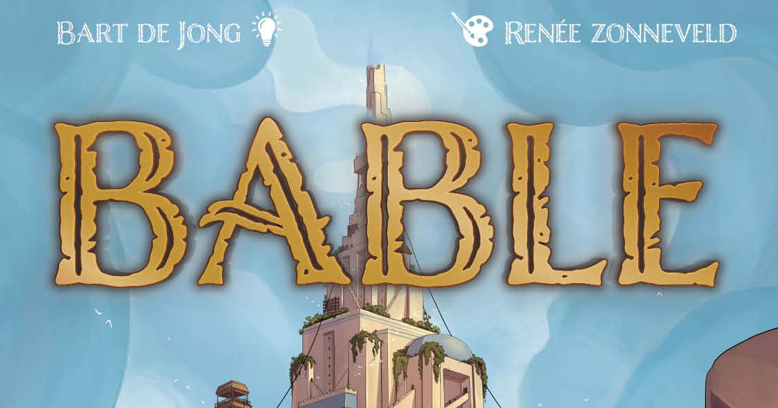 Bable | Board Game | BoardGameGeek