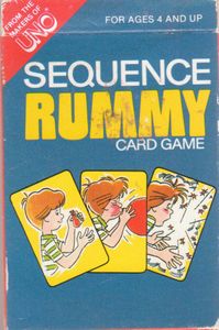 Sequence Rummy | Board Game | BoardGameGeek