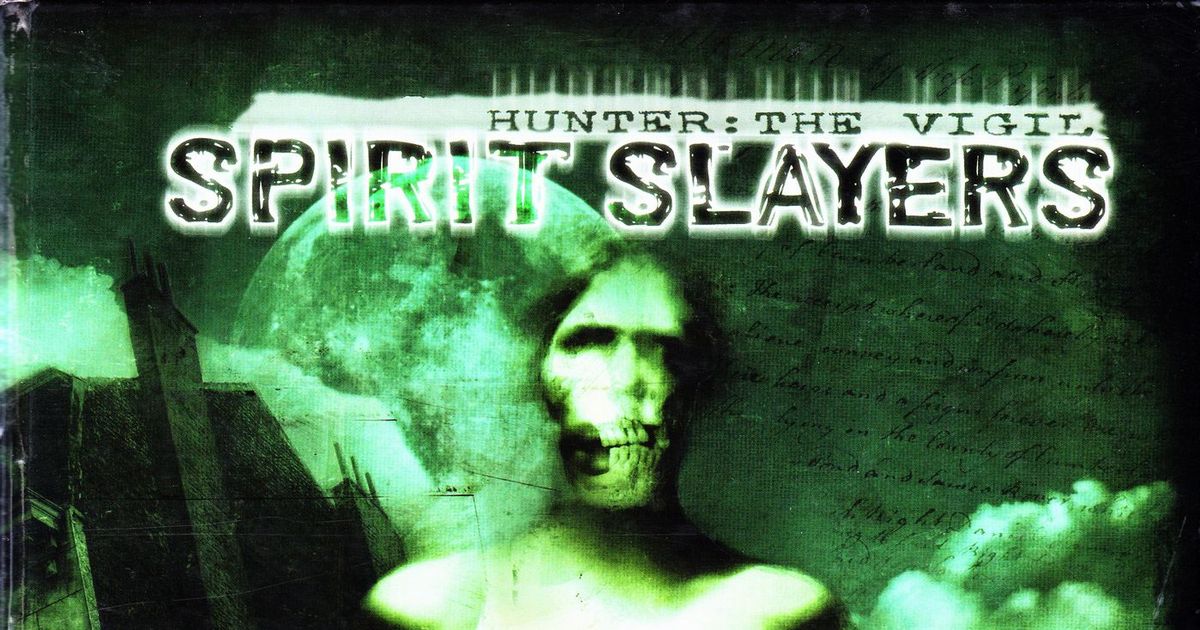 Spirit Slayers | RPG Item | RPGGeek