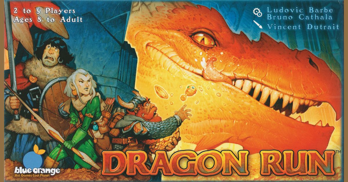 Résumé Règles Dragon Run | Dragon Run