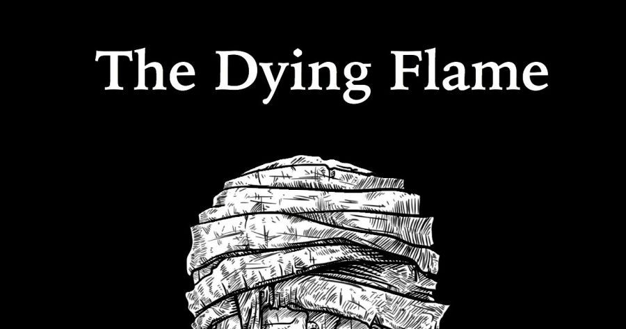 The Dying Flame | RPG Item | RPGGeek