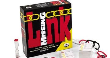 Missing Link | Board Game | BoardGameGeek