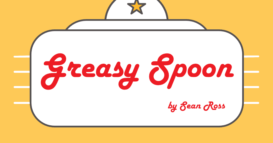 Greasy Spoon | Board Game | BoardGameGeek