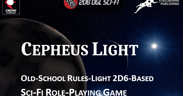 cepheus light