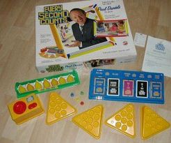 Every Second Counts | Board Game | BoardGameGeek