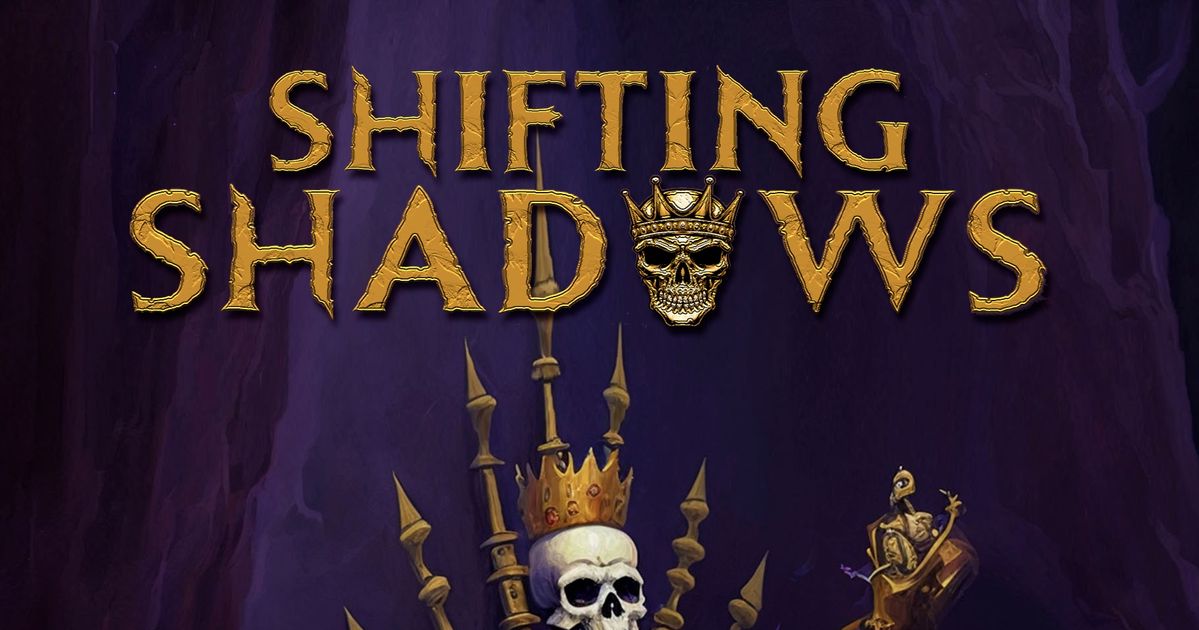 Shifting Shadows | Board Game | BoardGameGeek