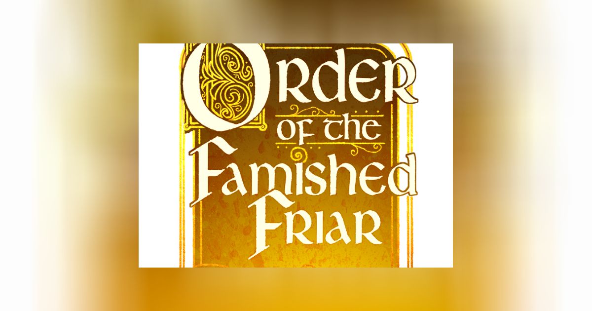Order of the Famished Friar | Board Game | BoardGameGeek