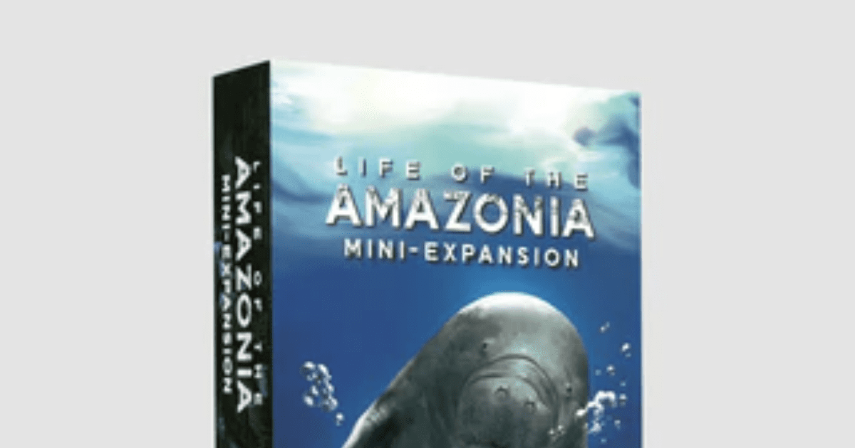 Life of the Amazonia: Mini-Expansion | Board Game | BoardGameGeek