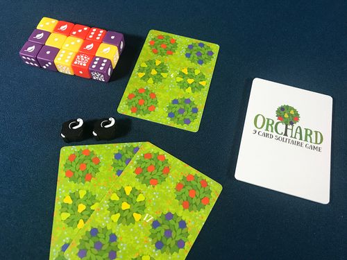 Finding Joy and Fun with Orchard: A 9 Card Solitaire Game | Gameward ...