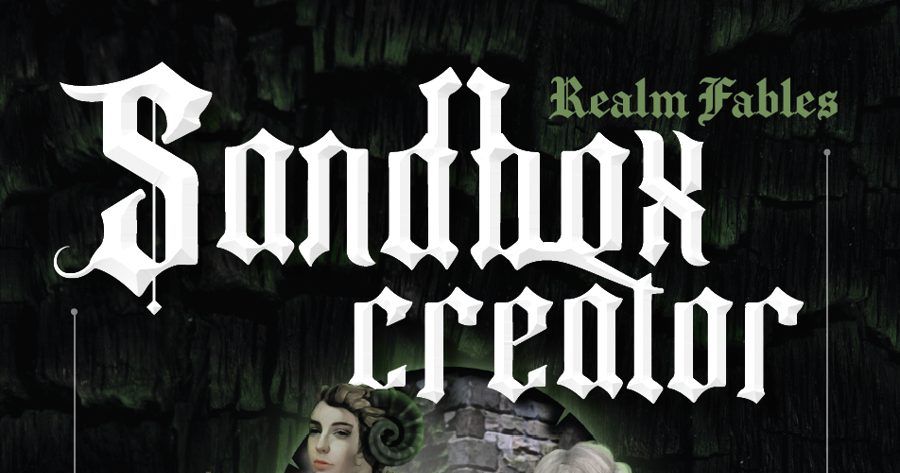 Realm Fables: Sandbox Creator | RPG Item | RPGGeek