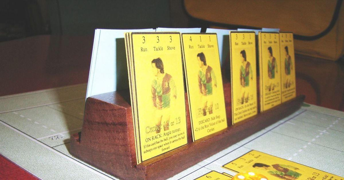 Go Forward Rugby | Board Game | BoardGameGeek