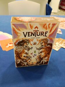 Venture | Board Game | BoardGameGeek