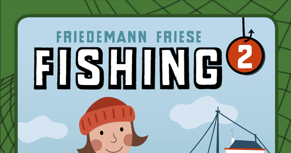 Fishing 2 | Board Game | BoardGameGeek