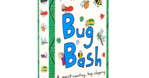 Bug Bash | Board Game | BoardGameGeek