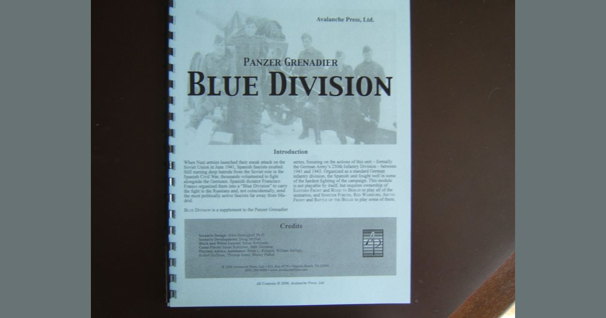 División Azul