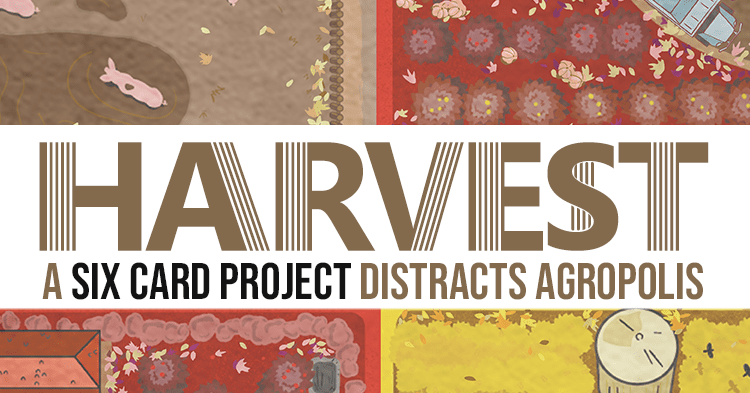 Agropolis: Harvest | Board Game | BoardGameGeek
