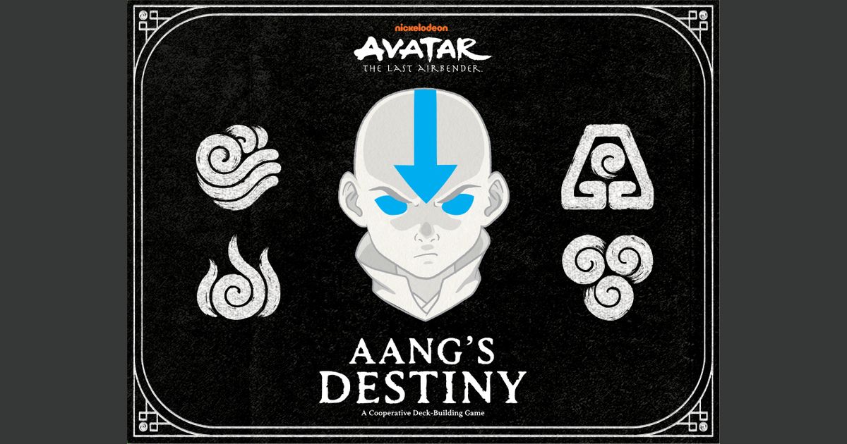 Character balance with 2 players? | Avatar: The Last Airbender – Aang's ...