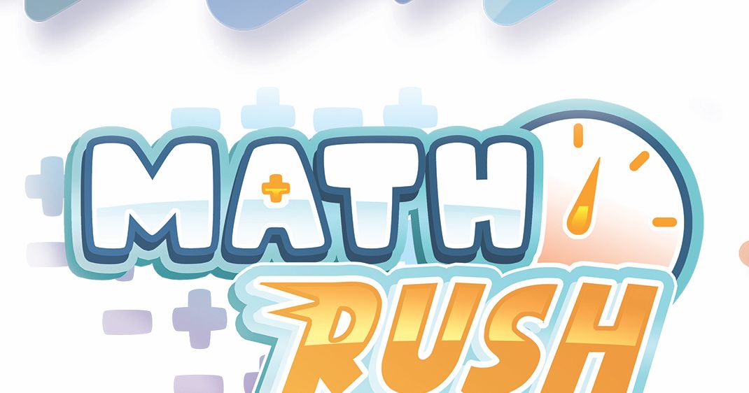 Math Rush: Addition & Subtraction | Board Game | BoardGameGeek