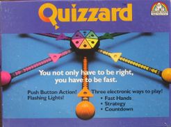 Quizzard | Board Game | BoardGameGeek