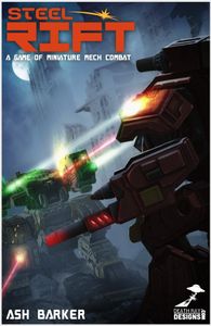 Steel Rift | Board Game | BoardGameGeek