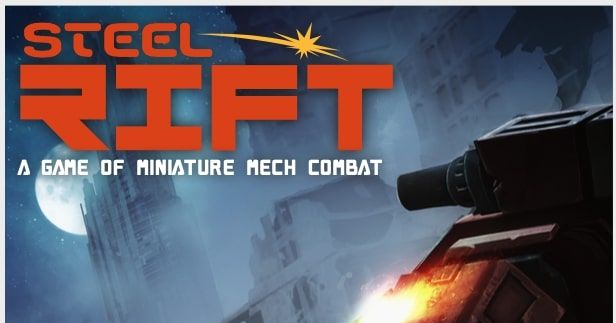 Steel Rift | Board Game | BoardGameGeek