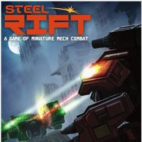 Steel Rift | Board Game | BoardGameGeek