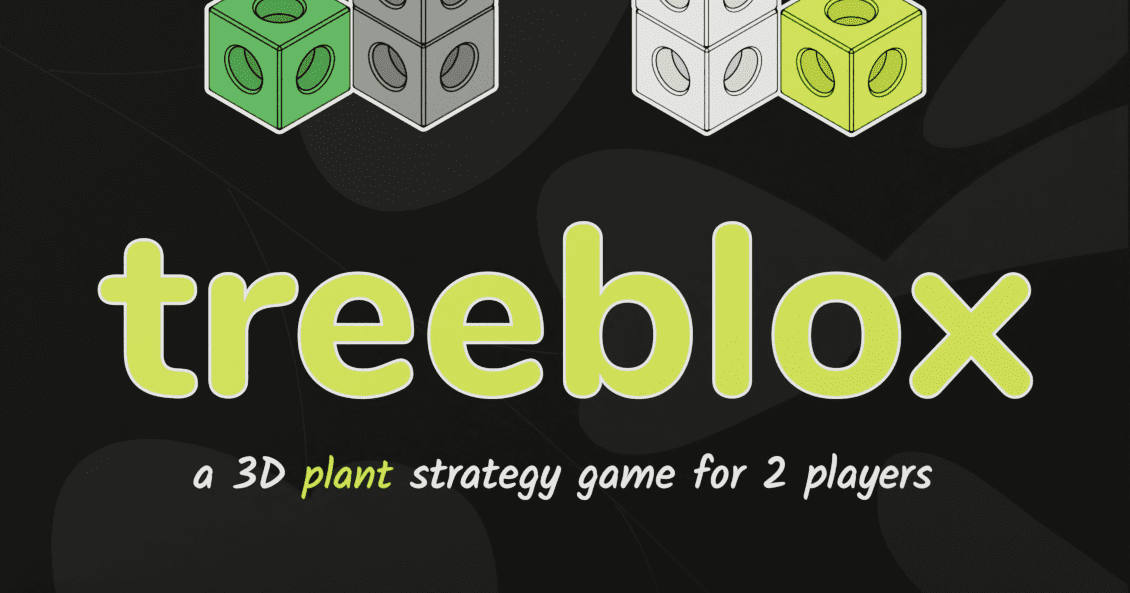 Treeblox | Board Game | BoardGameGeek