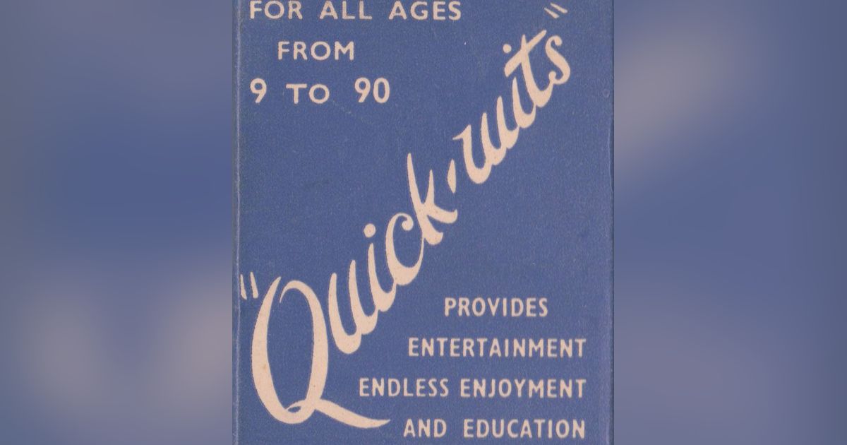 Quick-Wits | Board Game | BoardGameGeek