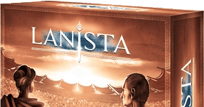 Lanista | Board Game | BoardGameGeek