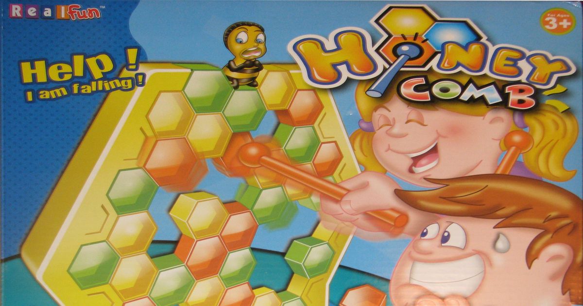 Honey Comb | Board Game | BoardGameGeek